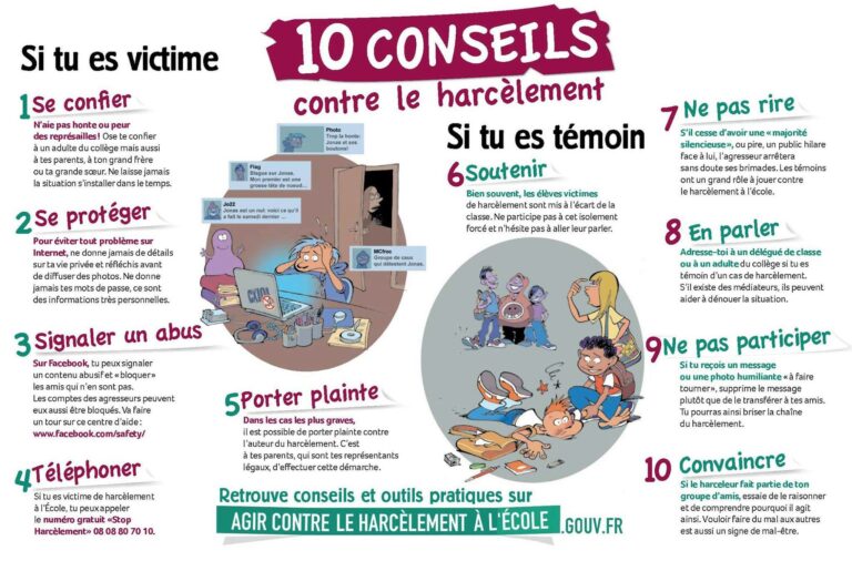 Harcèlement scolaire - Couserans-Pyrénées Harcèlement scolaire - Couserans-Pyrénées